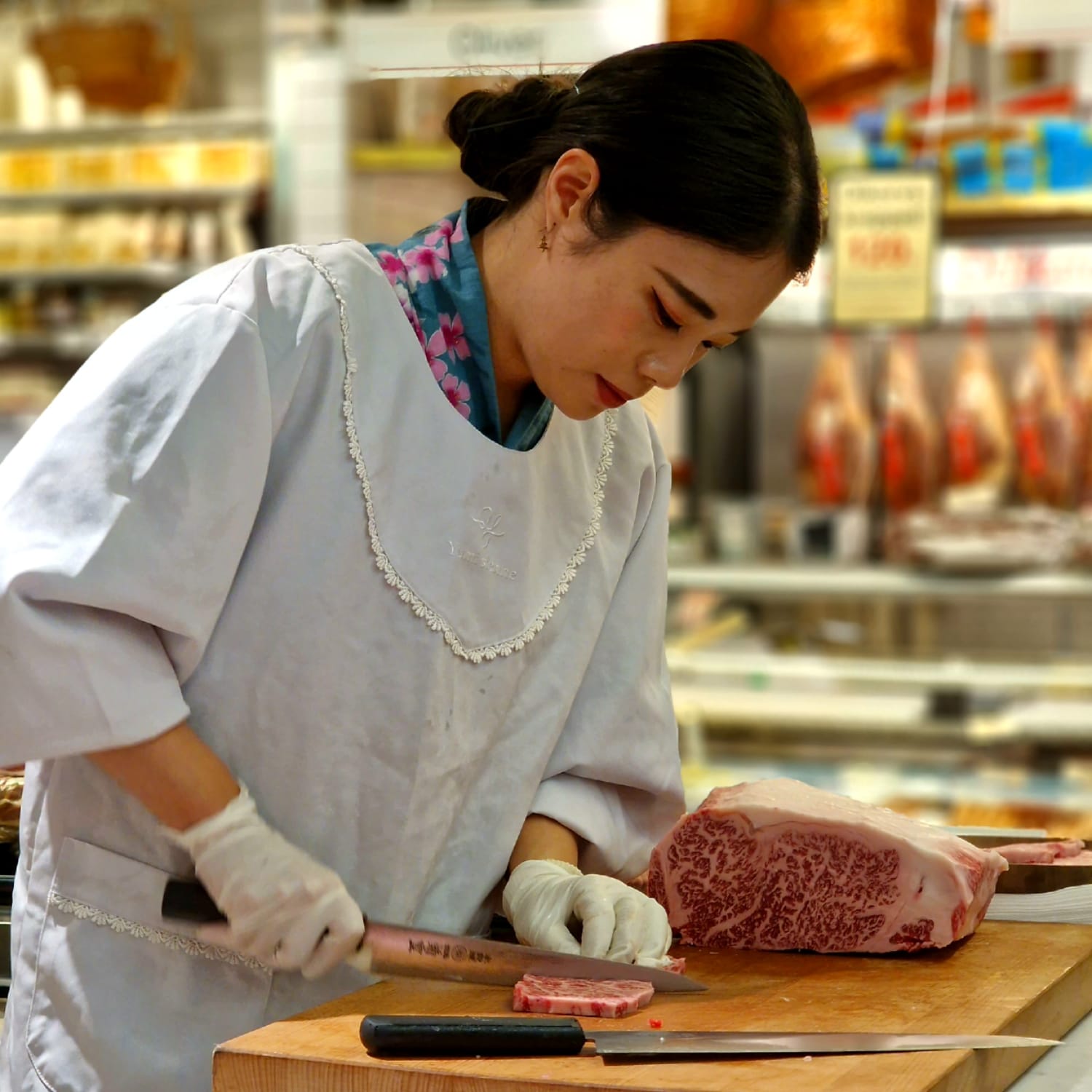 MEMBER ｜ Himeji Wagyu Master | WAGYU EXPORT/IMPORT